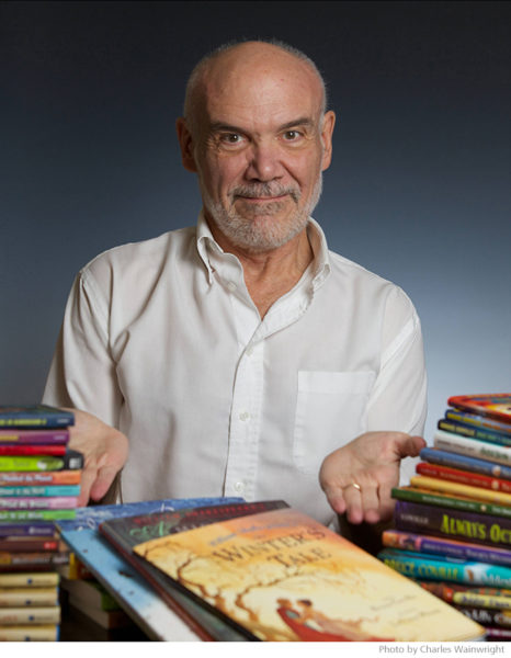 brucecoville.com – The Official Bruce Coville Website