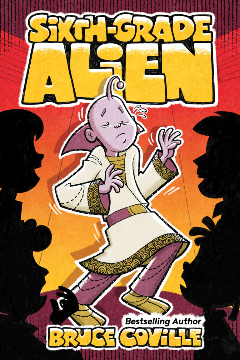 Sixth Grade Alien Series – brucecoville.com