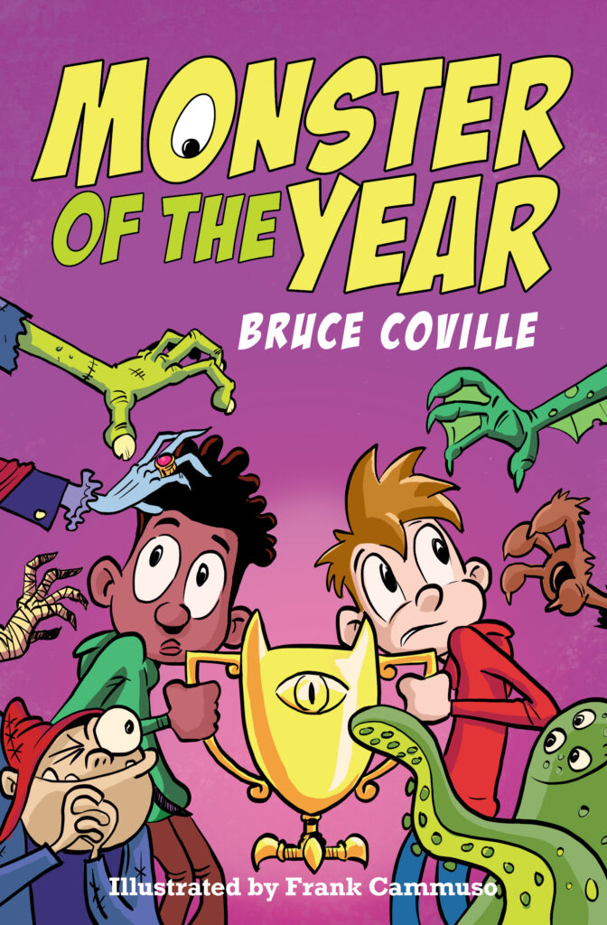 Monster of the Year – brucecoville.com